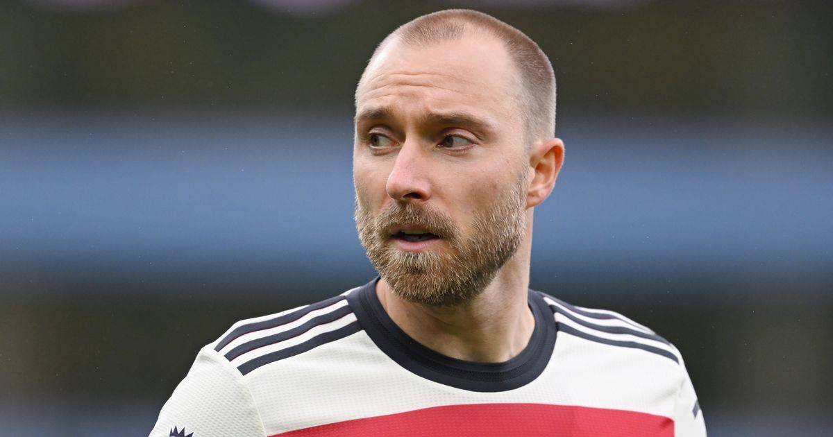 Christian Eriksen lands Celtic pitch as Man Utd exit nears with Josh ...