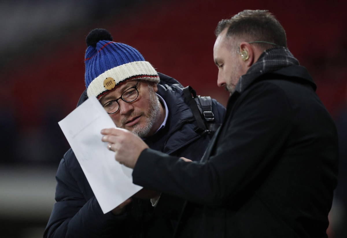 Forget it- Boyd says that the title race is over - VideoCelts - 27 Nov 2024