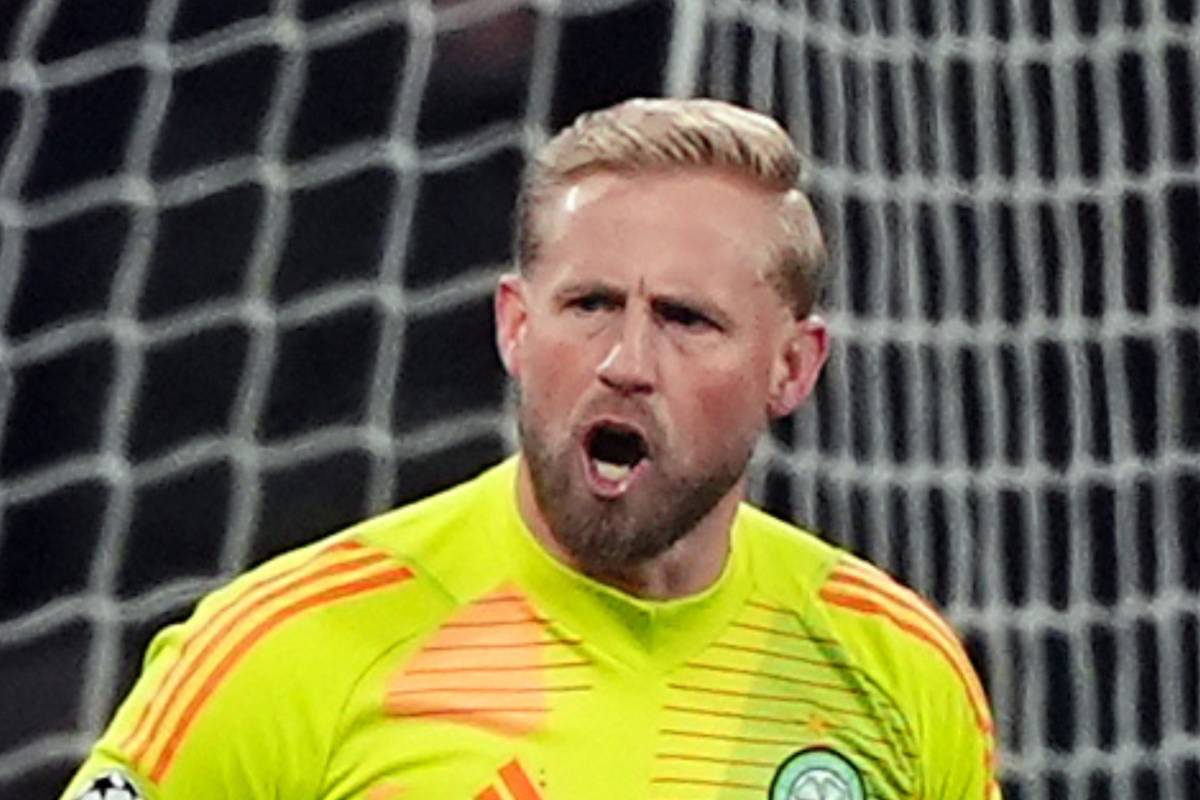 Inside Celtic on-field crisis meeting as Schmeichel explains CCV own ...