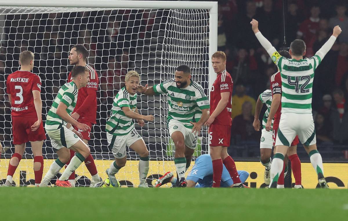 The Celtic game-changer who transforms Brendan Rodgers’ team as star ...
