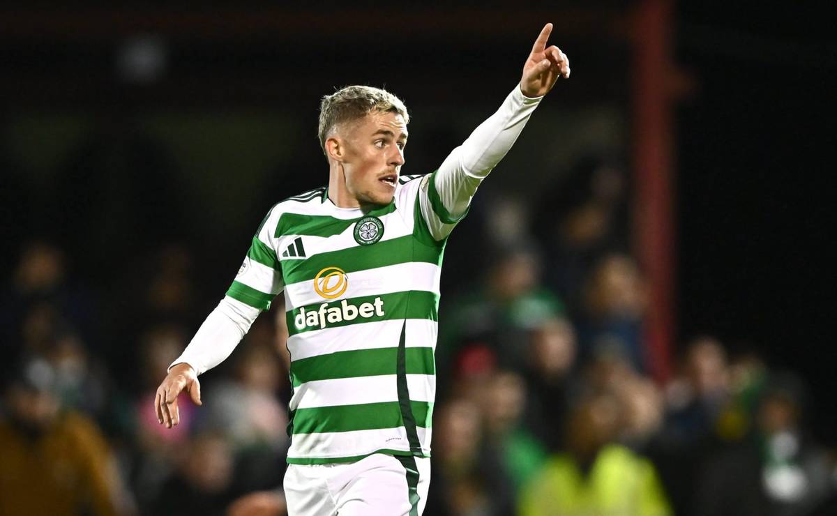 Luke McCowan makes class Celtic ‘standards’ vow after excellent ...