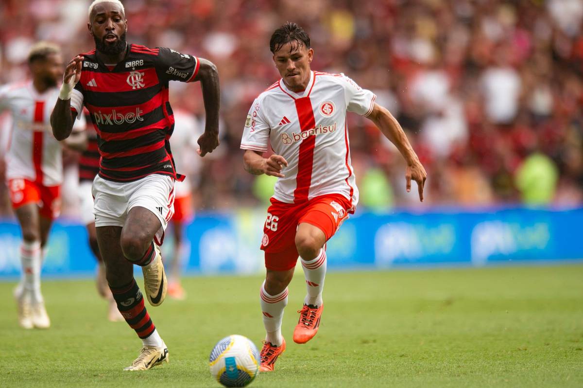 Alexandro Bernabei’s Internacional teammate shares what he’s told the ...