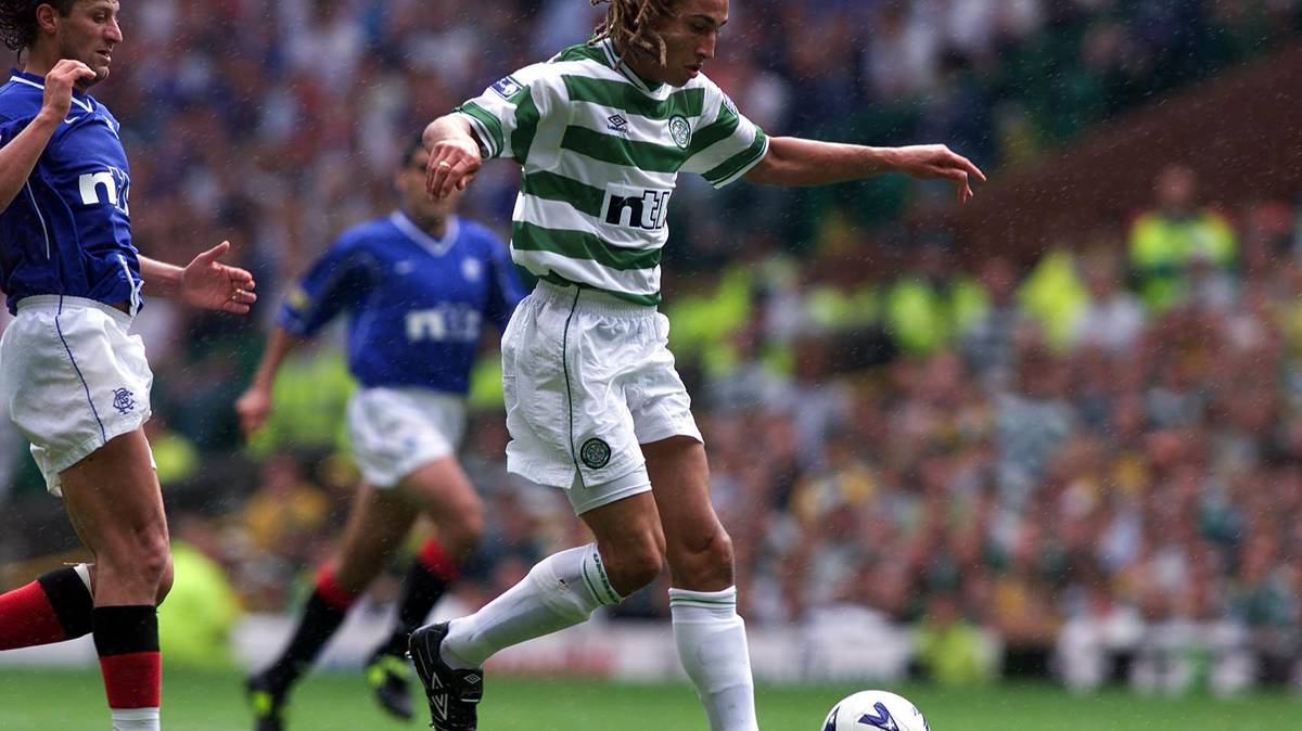 Henrik Larsson dissects the best Celtic goal of the 21st century blow ...