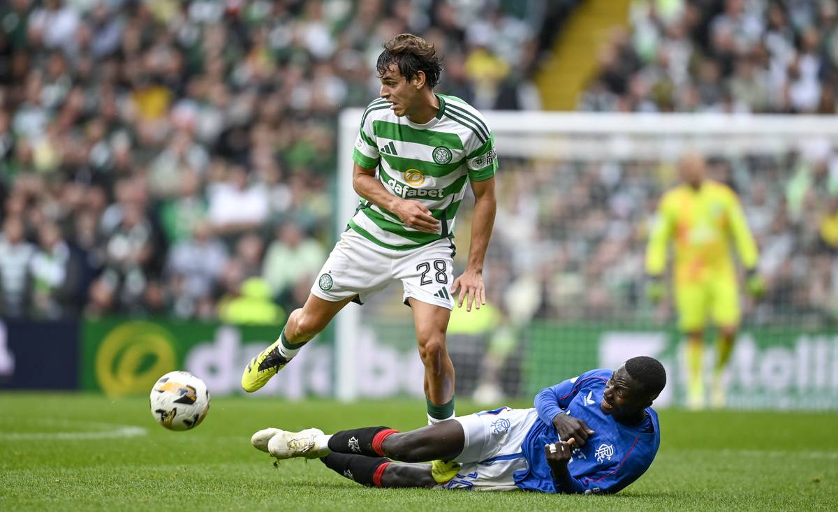 Celtic v Rangers confirmed starting XIs: Huge Ibrox blow, midfielder cruelly out, big Tavernier ...