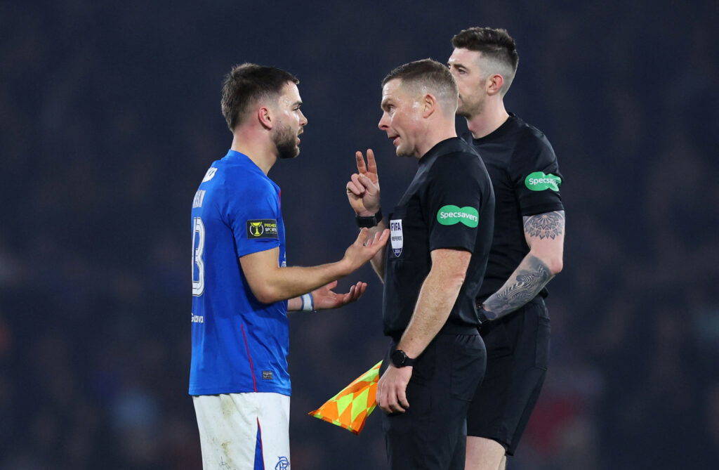 Neil McCann Demands Rangers ‘Pressure’ Officials in Sportscene Meltdown ...