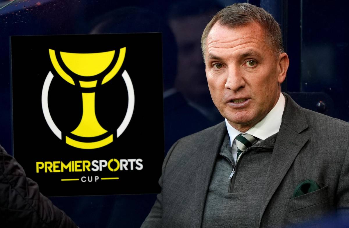 Unseen Brendan Rodgers moment summed up Celtic vs Rangers – Michael Stewart - The Celtic Way ...