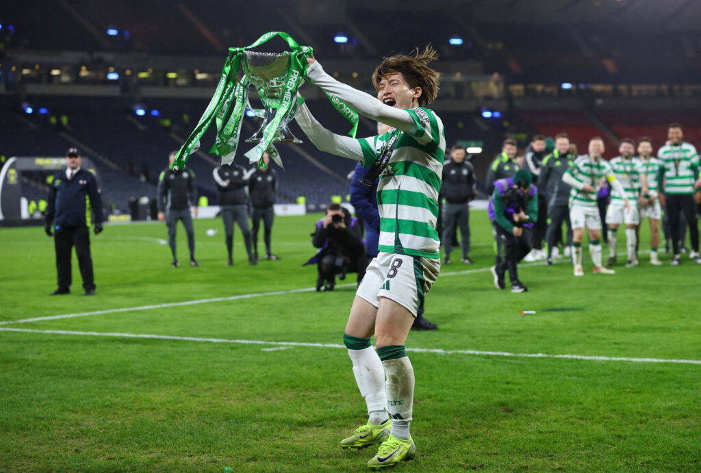 Watch: Gerry McCulloch’s Witty Rangers Swipe - Celts Are Here - 15 Dec 2024