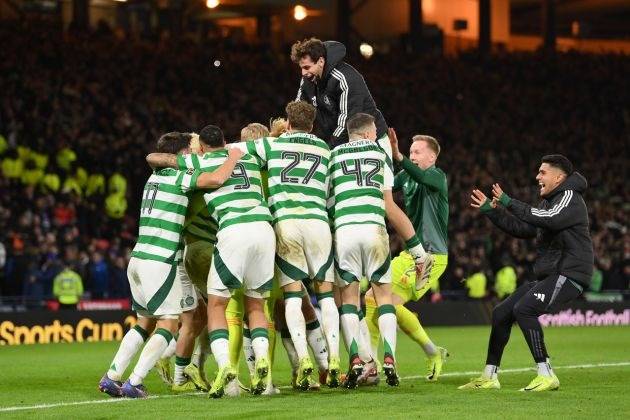 After Celtic’s record breaking 119th trophy win, let’s crunch some ...