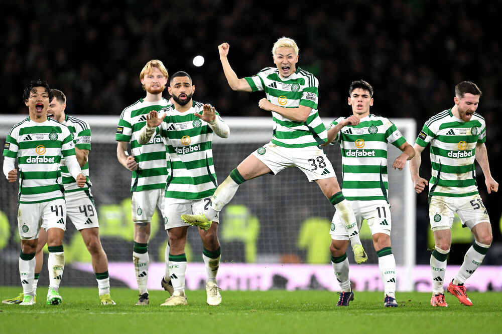 Celtic Defeat Rangers To Become Scotlandâ€™s Most Successful By Trophy ...