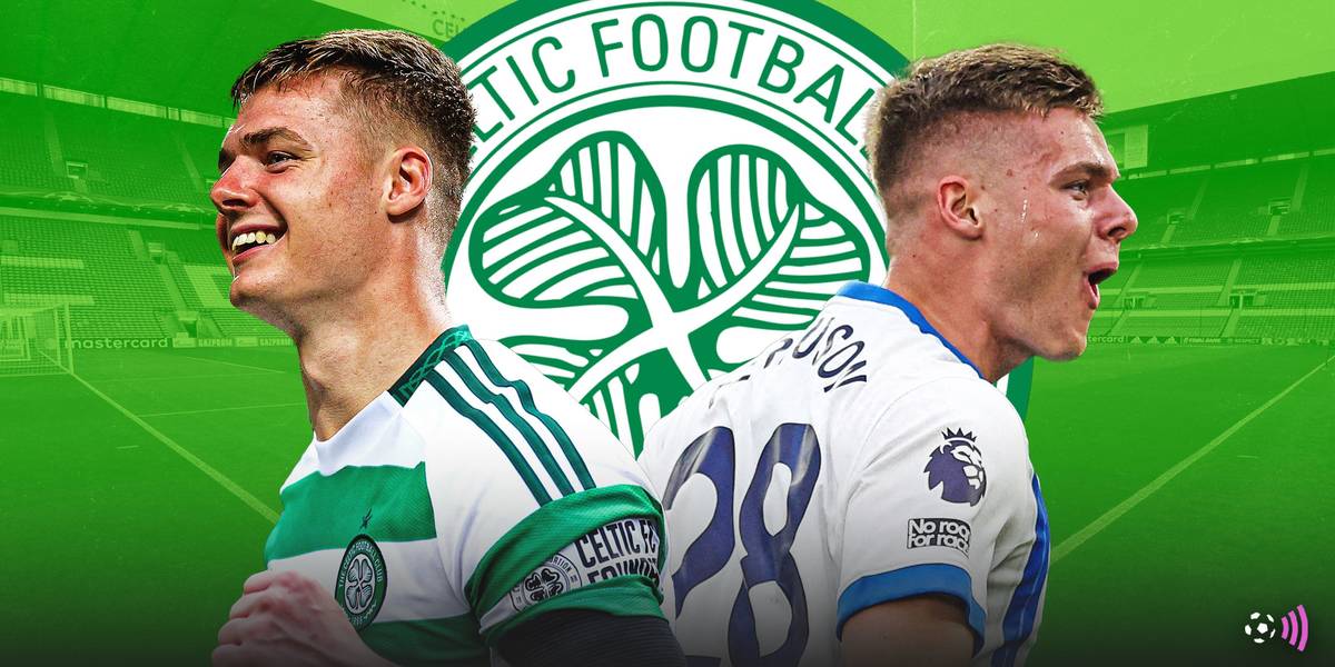 Rodgers can forget Ferguson by unleashing his own 24-goal Celtic machine - FootballFanCast - 18 ...