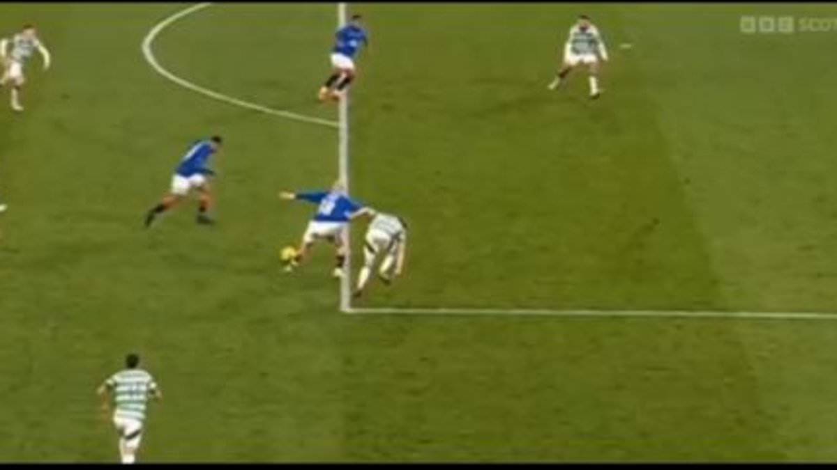 Willie Collum on League Cup Final penalty controversy: ‘It’s a really ...