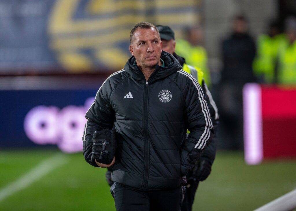 Friday Press Conference: Brendan Rodgers Confirms Celtic Winger Injury ...