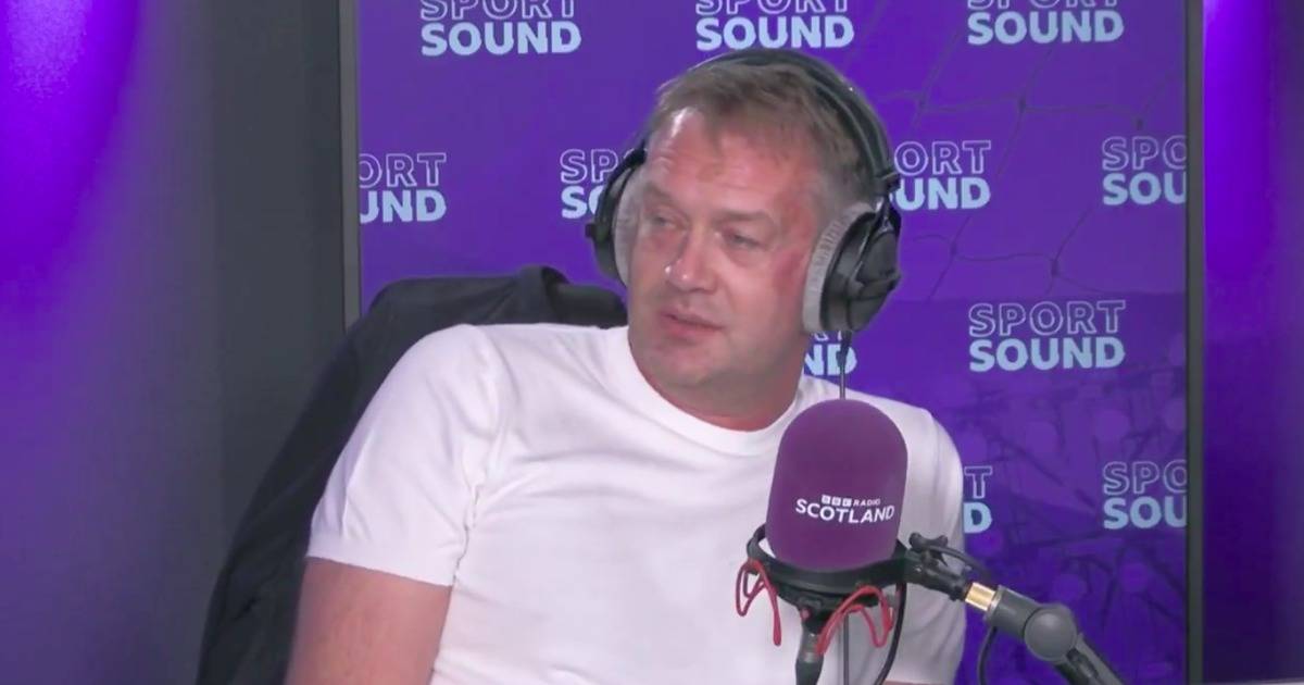 Ian Maxwell tells Rangers exactly what is next for SFA after Celtic ...