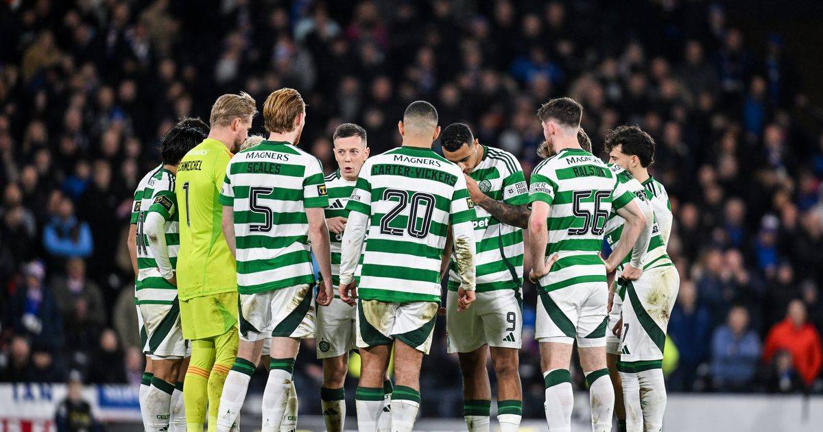 Celtic squad revealed as Luke McCowan tipped for start as Brendan ...
