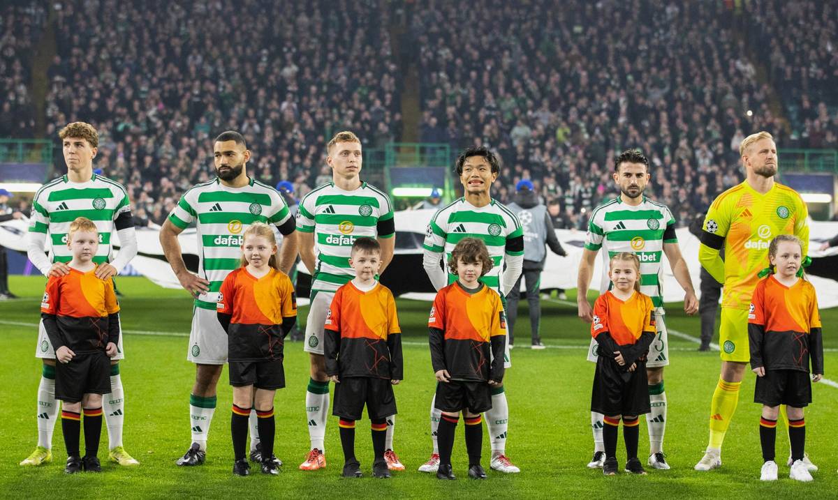 Former Celtic star who reached UCL last 16 twice names player he says ...