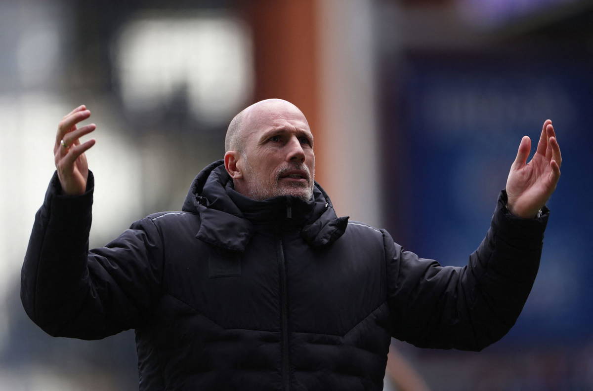 I might have gone too early- Jackson has second thoughts as Clement ...