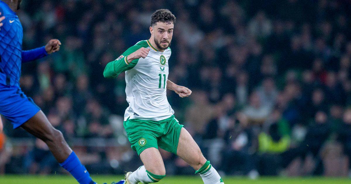 Ireland winger hailed as ‘important player’ as former Celtic man speaks ...