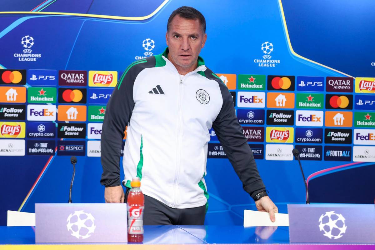Brendan Rodgers’ brilliant response to a young fan about Celtic winning ...