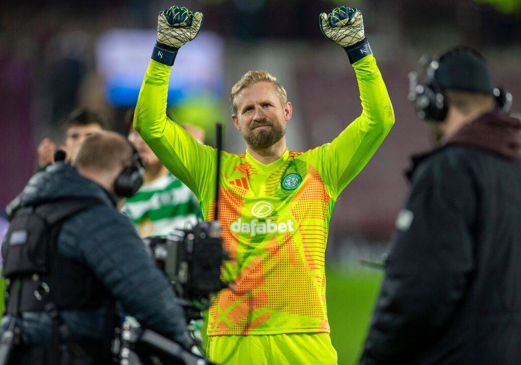 Kasper Schmeichel’s Brilliant Boxing Day Post - Celts Are Here - 26 Dec ...