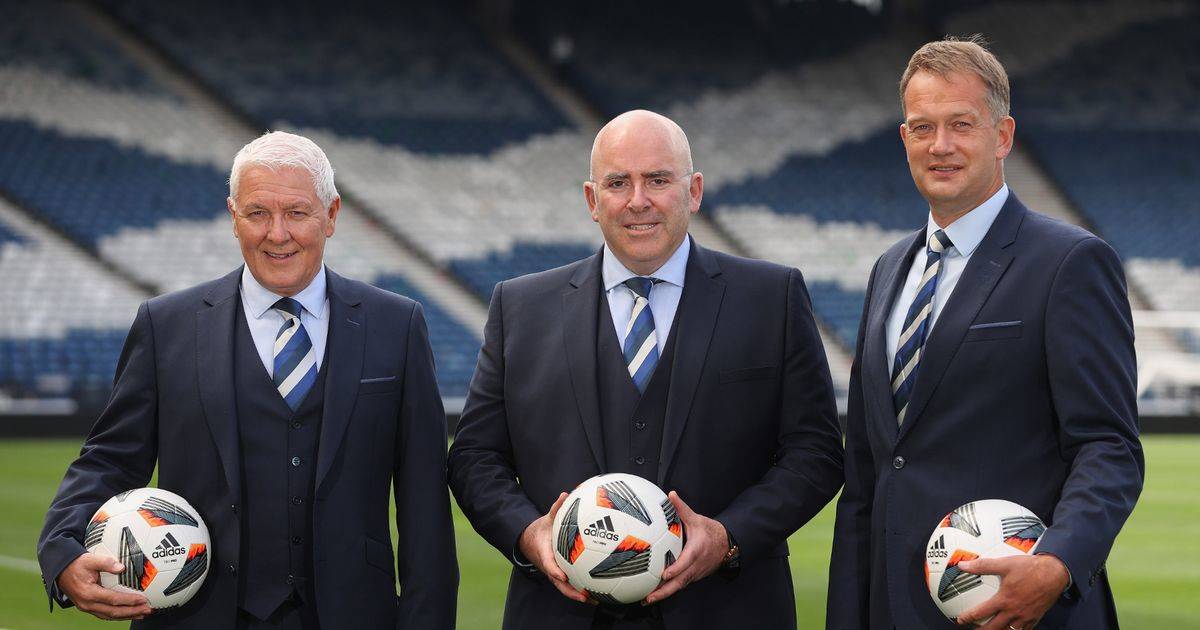 Raging Rangers fan board blast SFA chiefs over ‘mocking disdain’ in VAR ...
