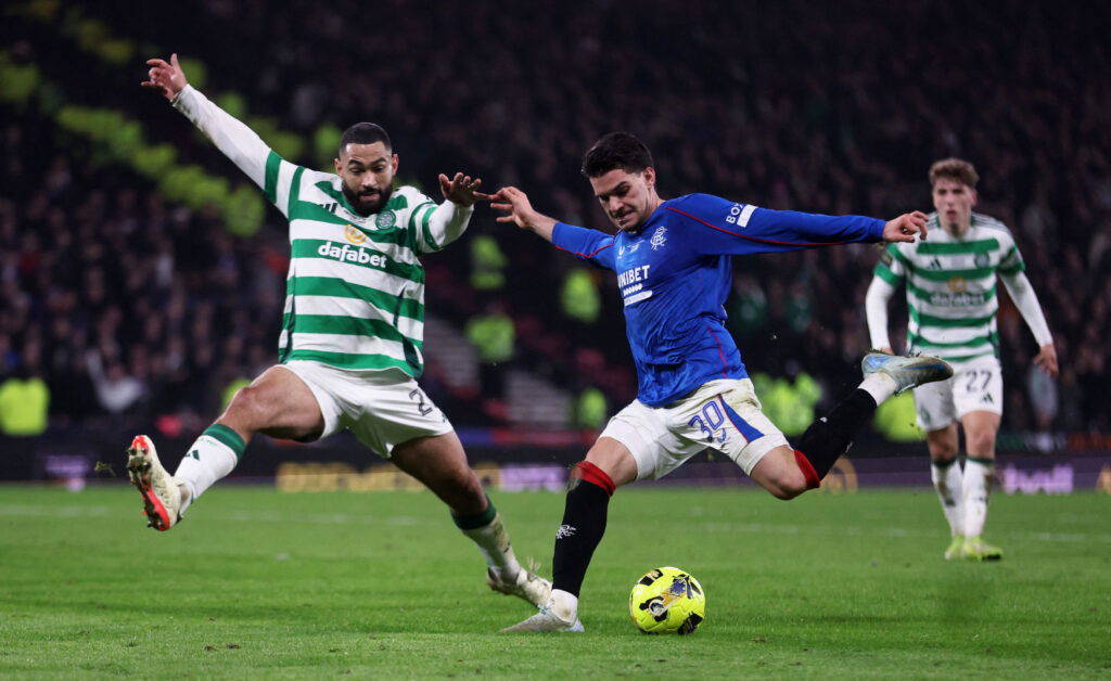 Friday Night Cameron Carter-Vickers Transfer Speculation - Celts Are Here - 27 Dec 2024
