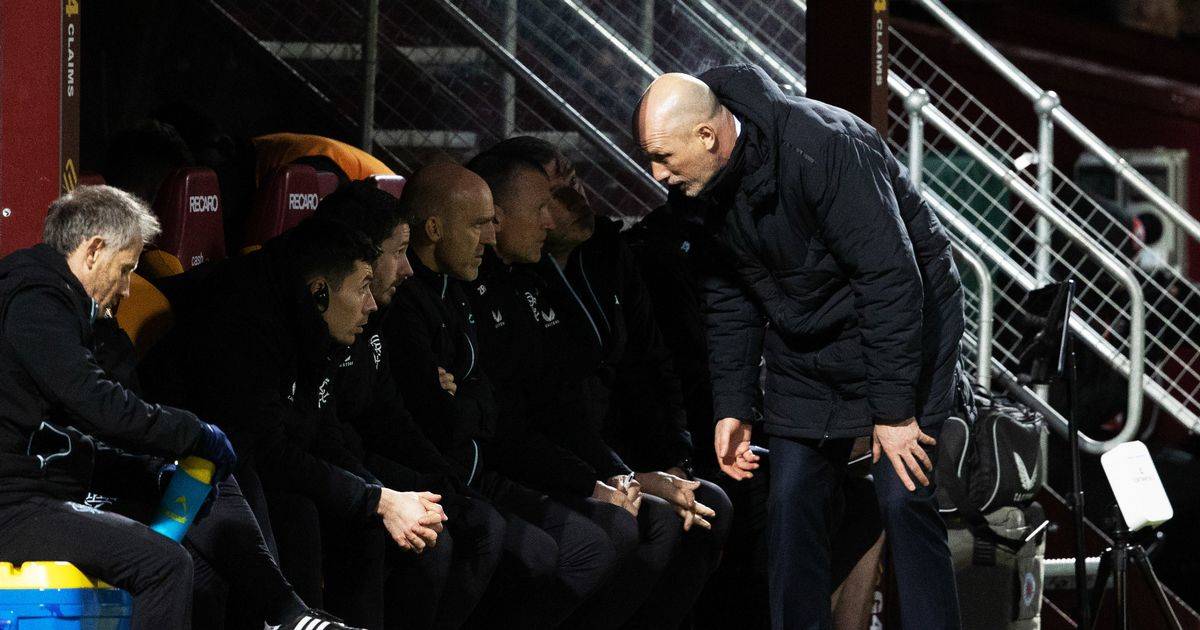 Raging Rangers fans want Clement the dumpling out – Hotline demands he ...