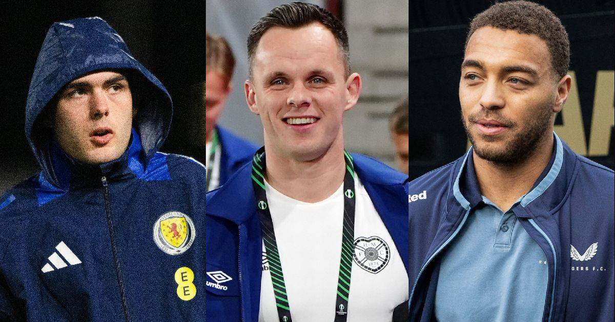 Transfer news LIVE as Rangers and Celtic plus Aberdeen, Hearts and Hibs ...