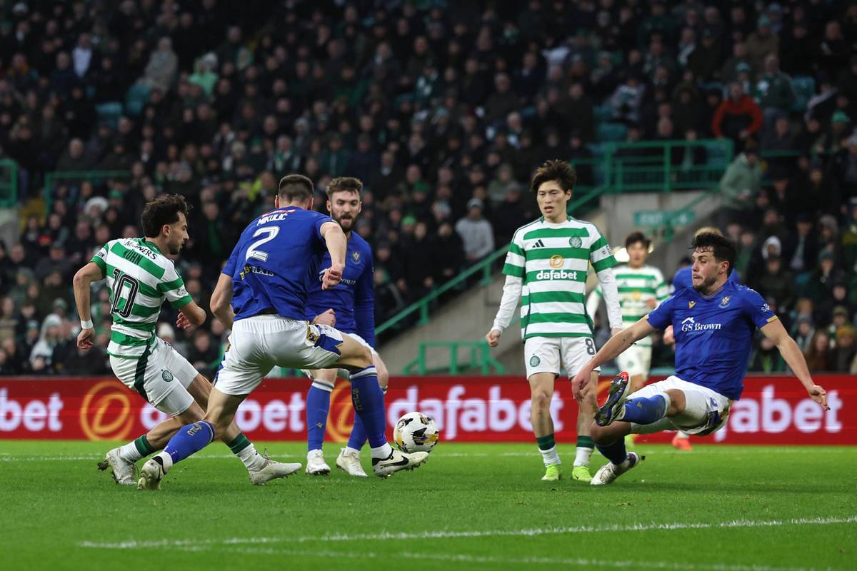 ‘Impressive’. Jack Sanders shares what Celtic did made that it ...