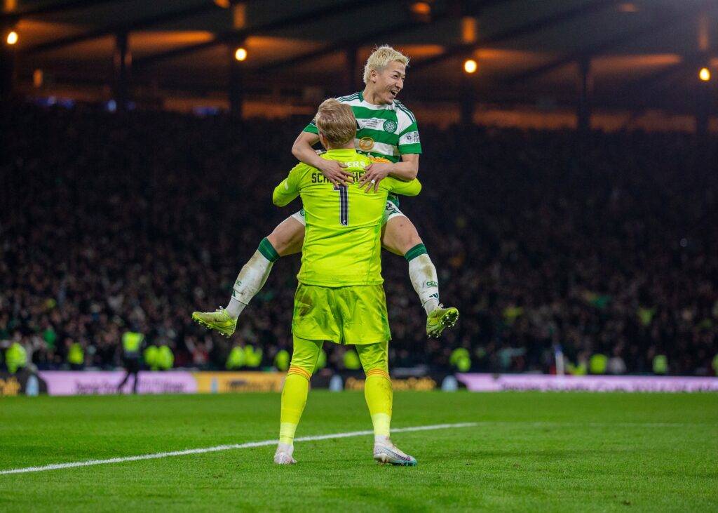 Celtic’s Top Scorers of 2024 - Celts Are Here - 1 Jan 2025