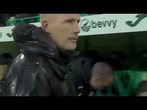 RANGERS DROP POINT’S TO HIBS 3-3 | Philippe Clement raging - Cmon The ...