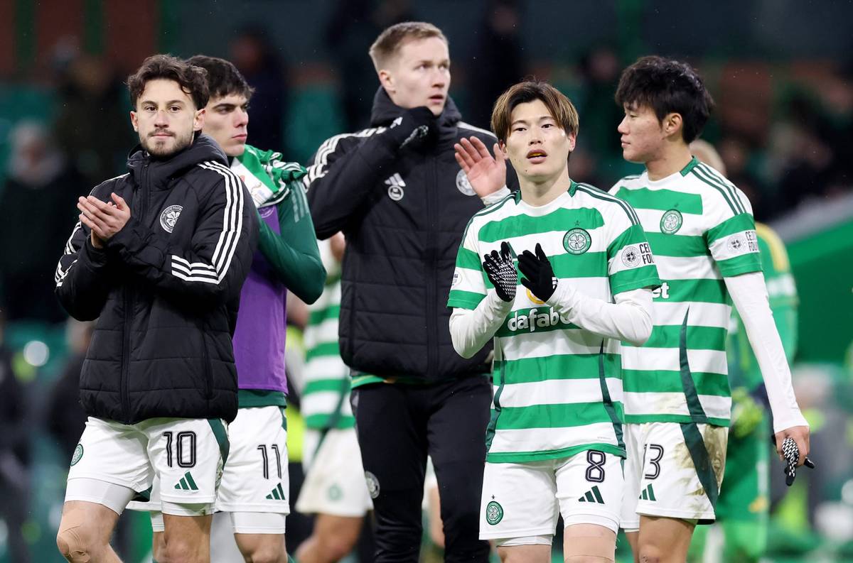 ‘Unlike him’. Gerry McCulloch and Simon Donnelly surprised at Celtic ...