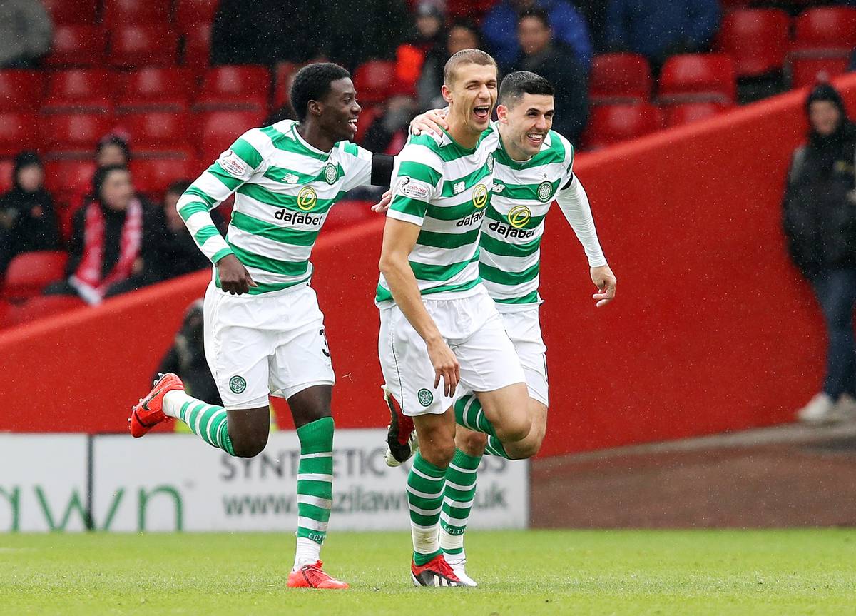 I’m a Celtic Invincible fondly remembered for touching Billy McNeil ...