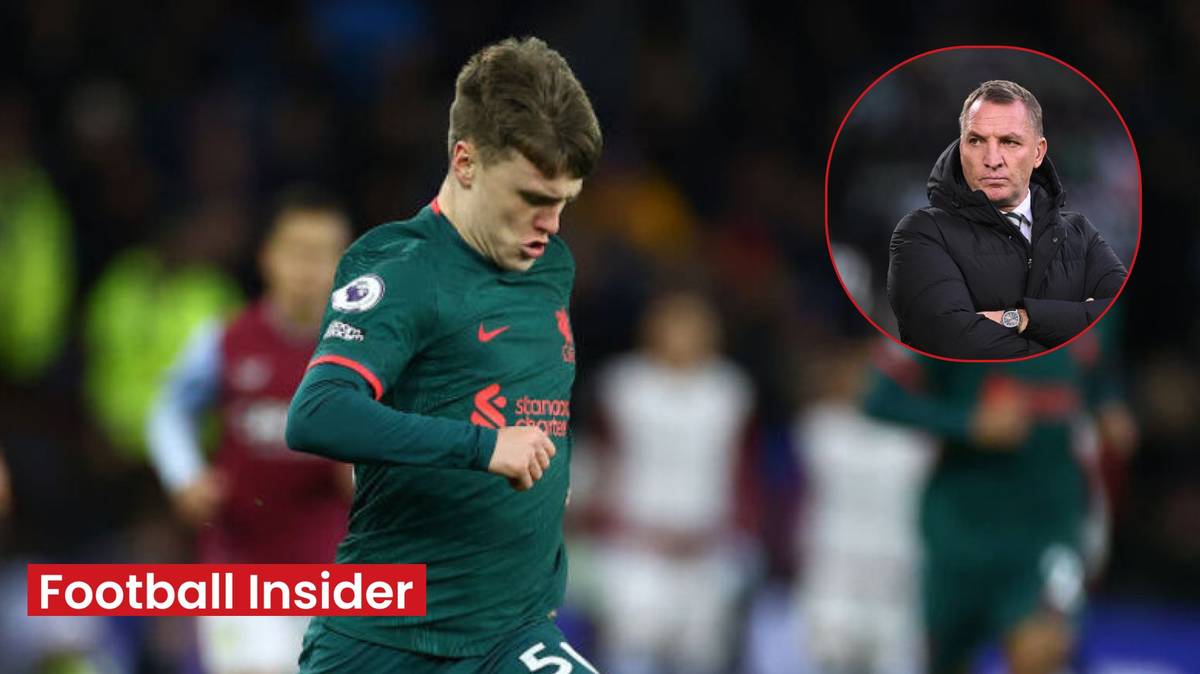 Ben Doak makes Celtic transfer decision – Liverpool will accept offer ...