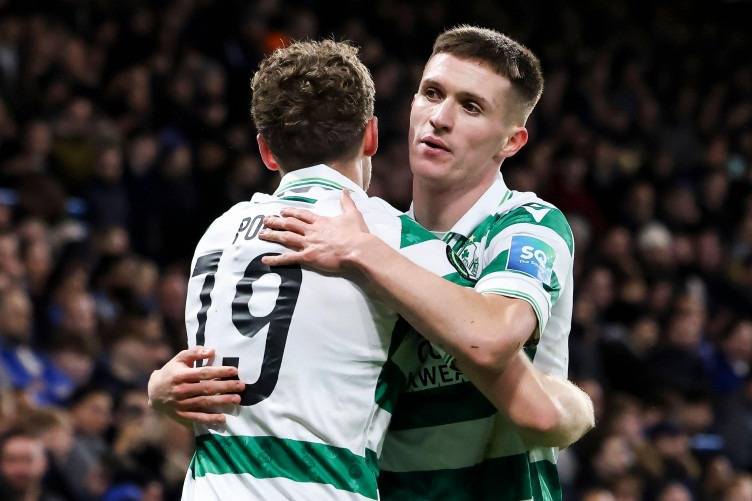 Johnny Kenny makes impressive debut off bench as Celtic beat Ross ...