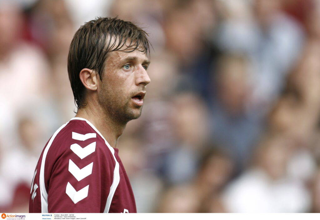 Neil McCann’s Strange Sportscene Celtic Penalty Take - Celts Are Here ...