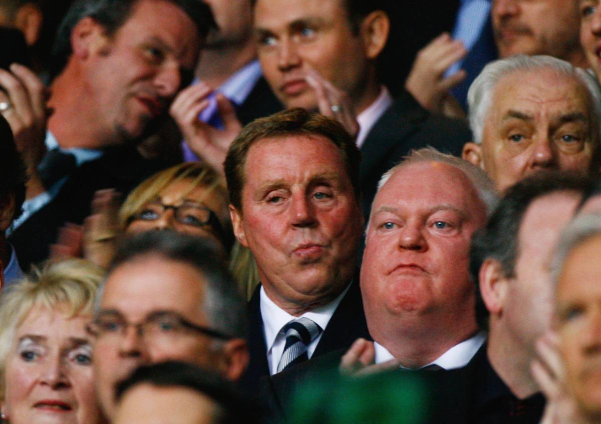 Harry Redknapp admits he’ll ‘never forget’ chairman’s reaction to targeting ‘bonkers’ Celtic ...