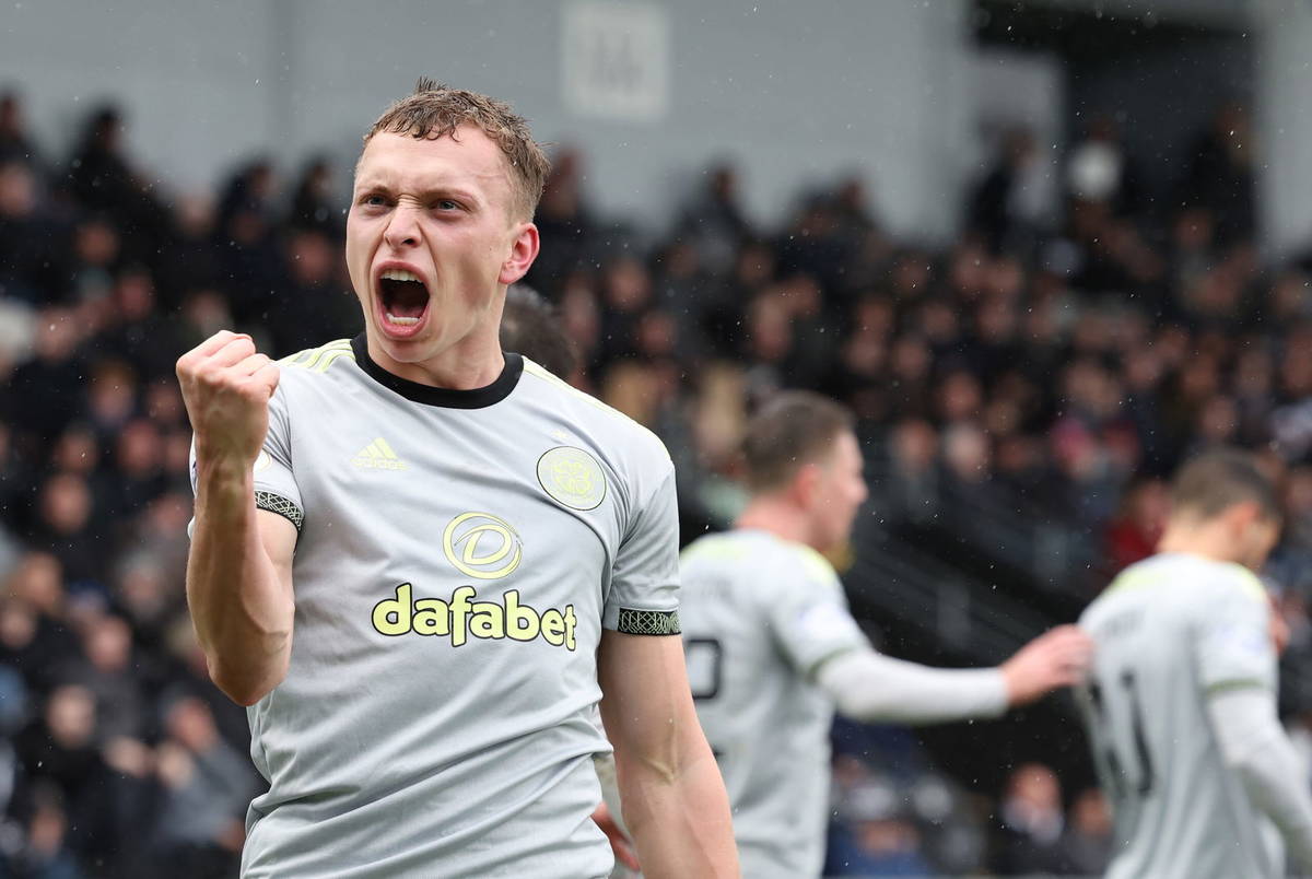 Des Roache has accused a Celtic player of cheating and suggested ...