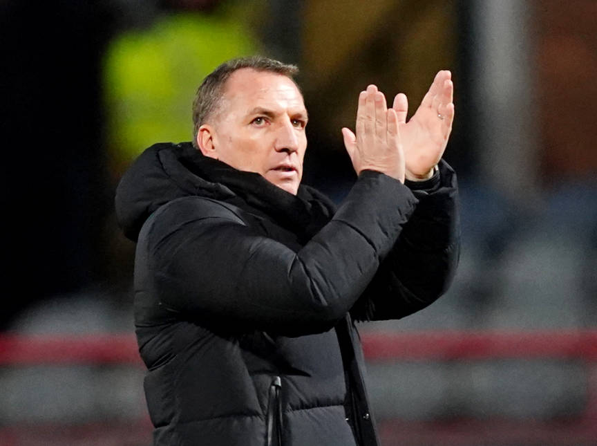 Rodgers offers update on Celtic transfers, explains what current team ...