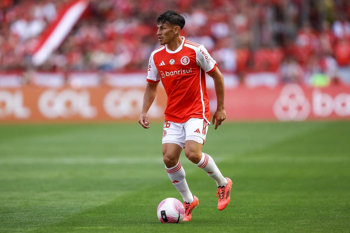 What the Brazilian media are saying about Alexandro Bernabei as ...