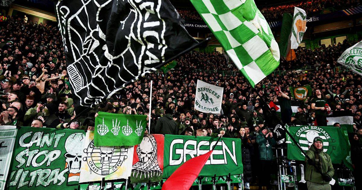 Green Brigade fire out 4 pronged Celtic demands as fans told ‘lazy and ...