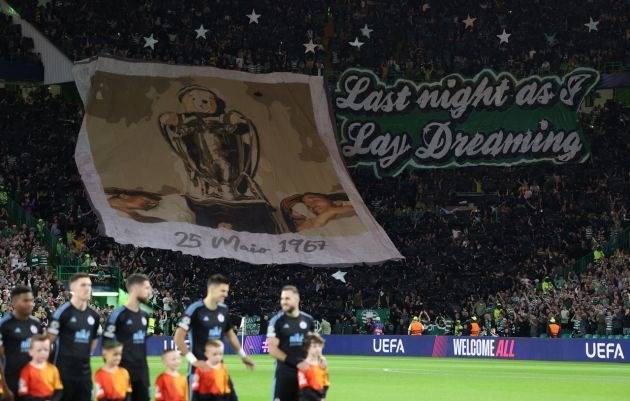 Celtic share fan important info ahead of crucial UCL clash - The Celtic ...