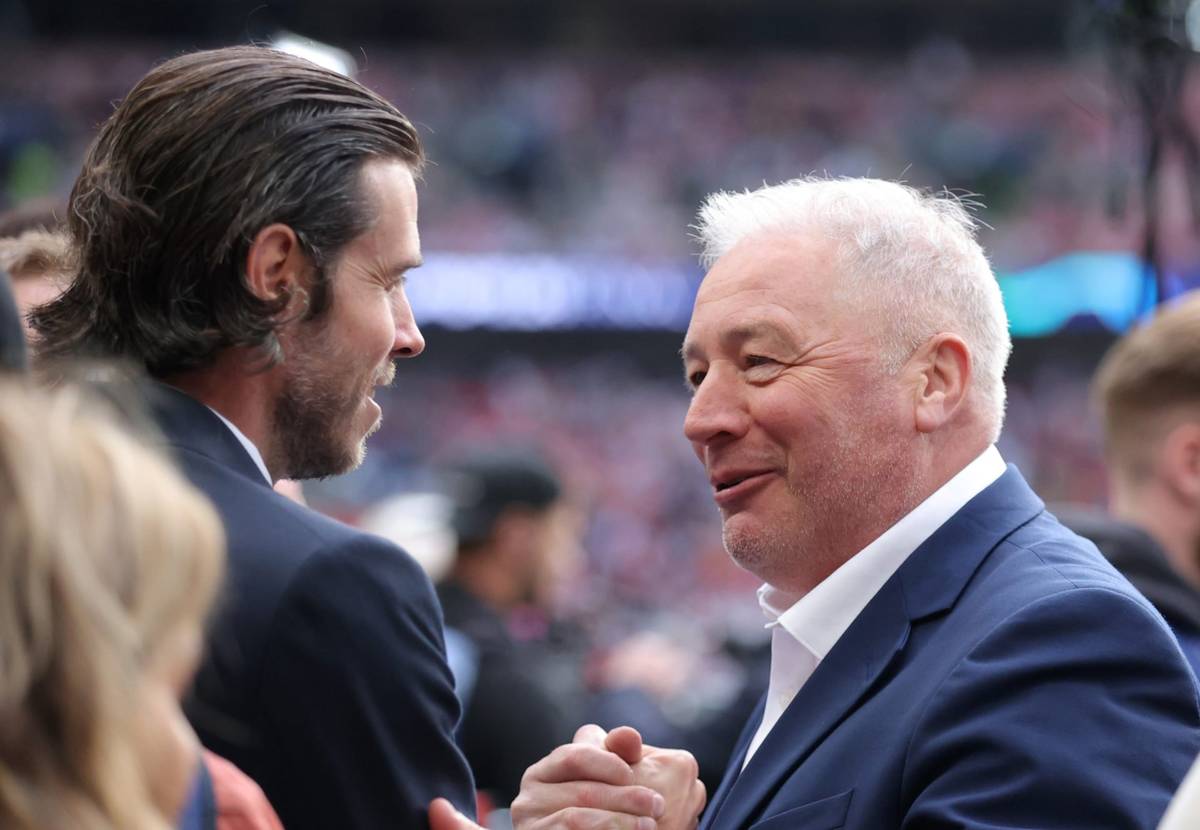 Ally McCoist called ‘salty’ as Alan Brazil and Shebahn Aherne defend ...