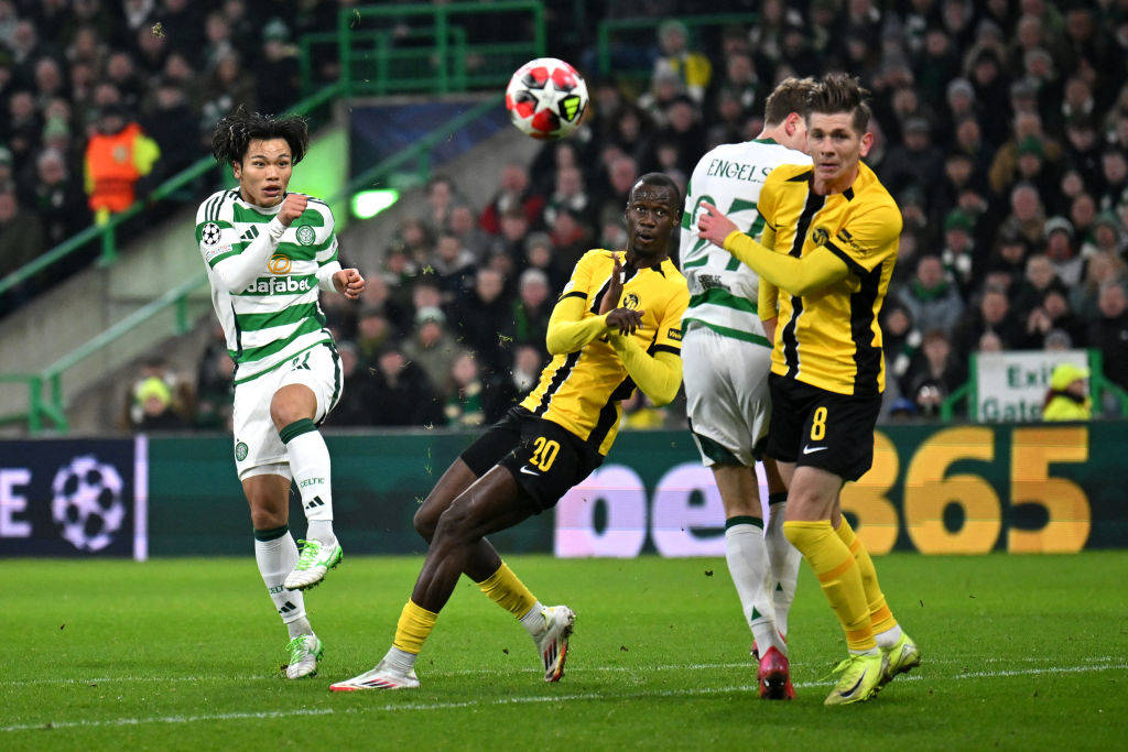 Celtic player ratings vs Young Boys: ‘Very soft’ red card and ace ...