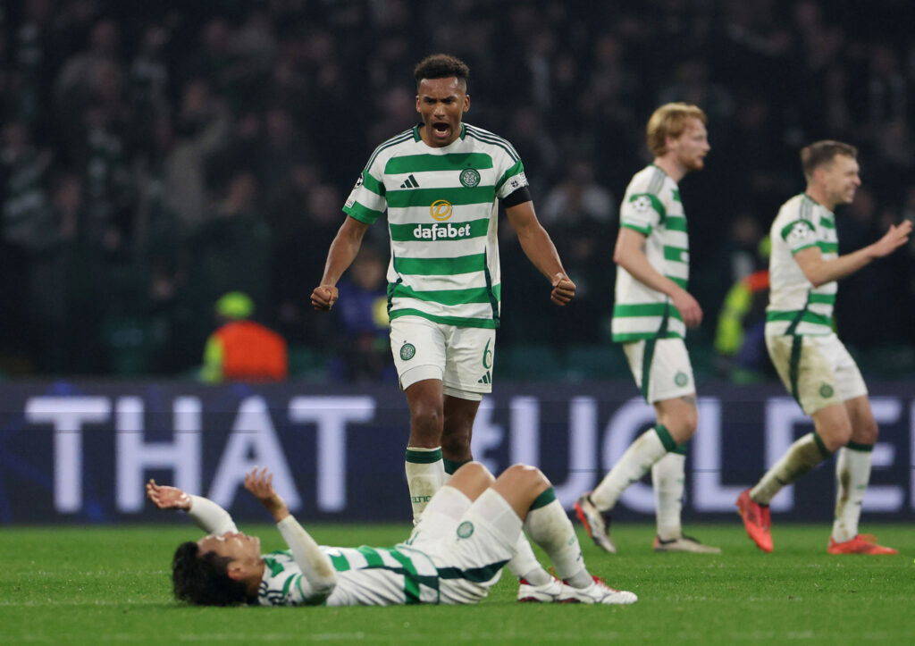 Auston Trusty’s Brilliant Thursday Night Post - Celts Are Here - 23 Jan