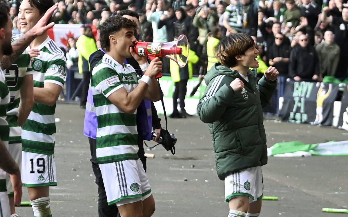 In The Know reporter reveals stunning Celtic double transfer deal ...