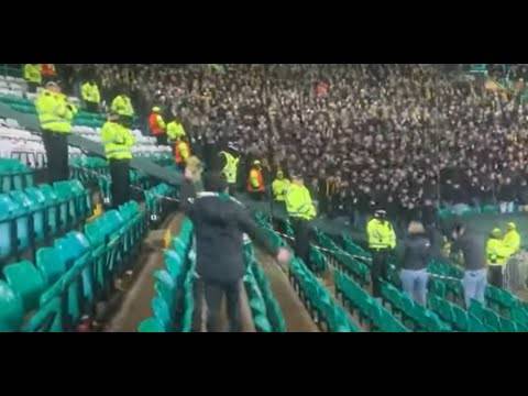 - Clyde 1 Superscoreboard - 24 Jan 2025 - Celtic FC Video