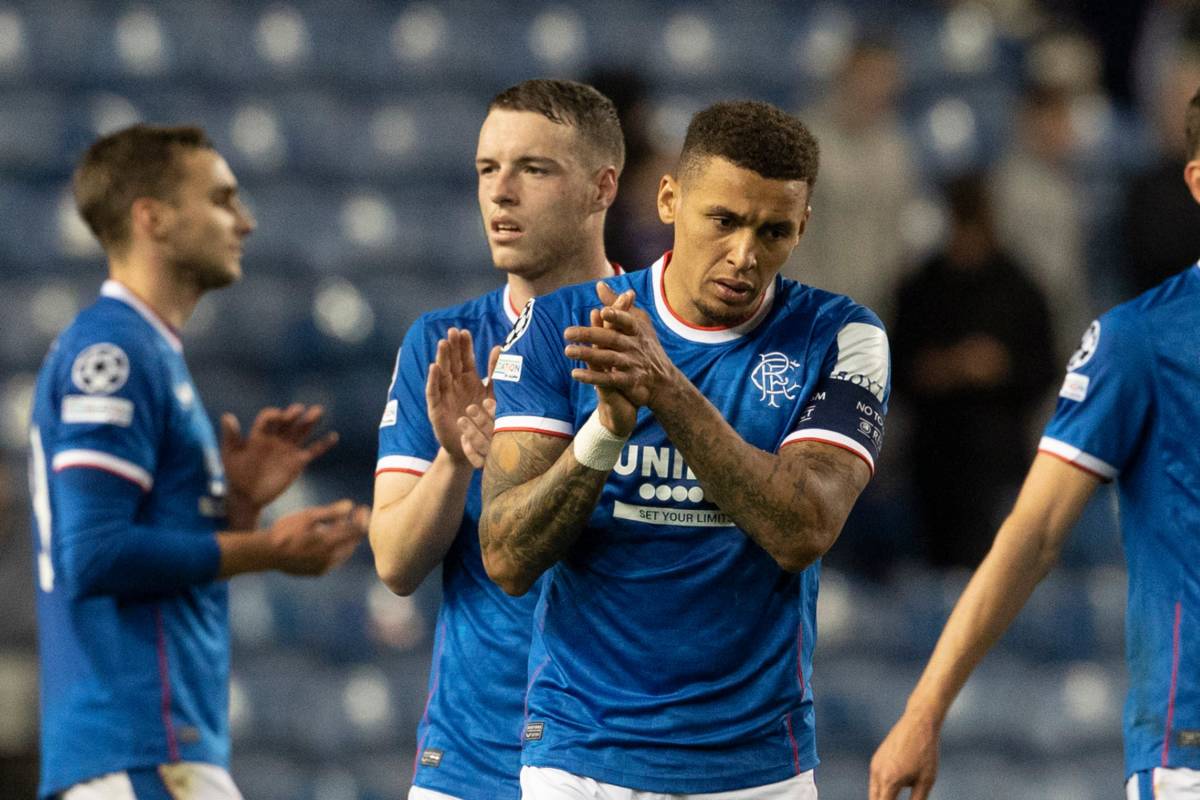 How Celtic’s rivals are in line to overtake Rangers’ horror Champions ...