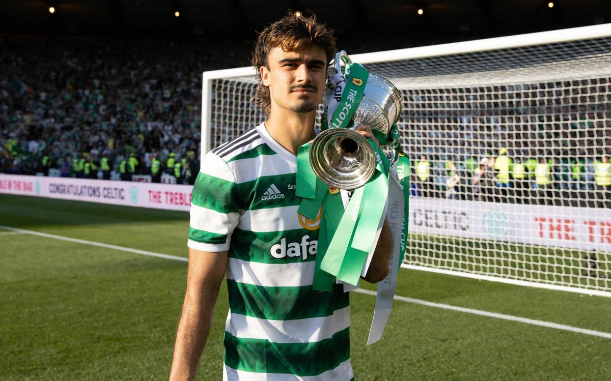 Jota speaks for first time after ‘nostalgic’ Celtic return, hails ...