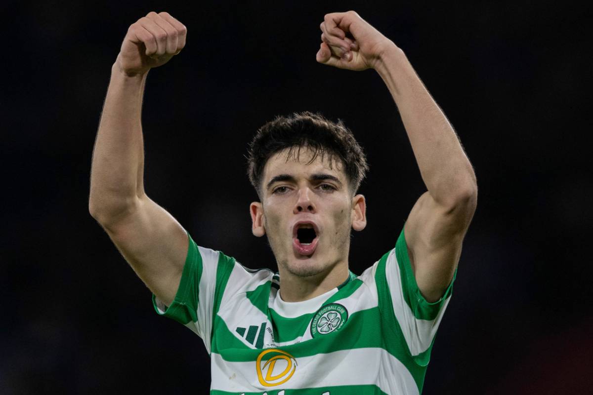 Alex Valle shares emotional farewell message as Celtic exit confirmed ...