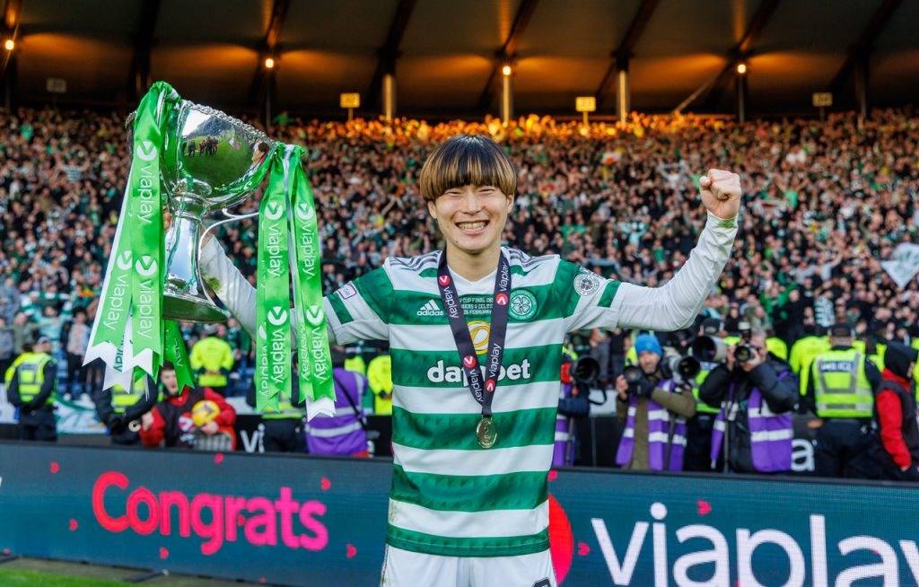 Silver and Goals – Kyogo’s Top Five Moments Playing For Celtic - The ...